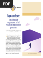 QAPI Elements | PDF | Leadership | Nursing