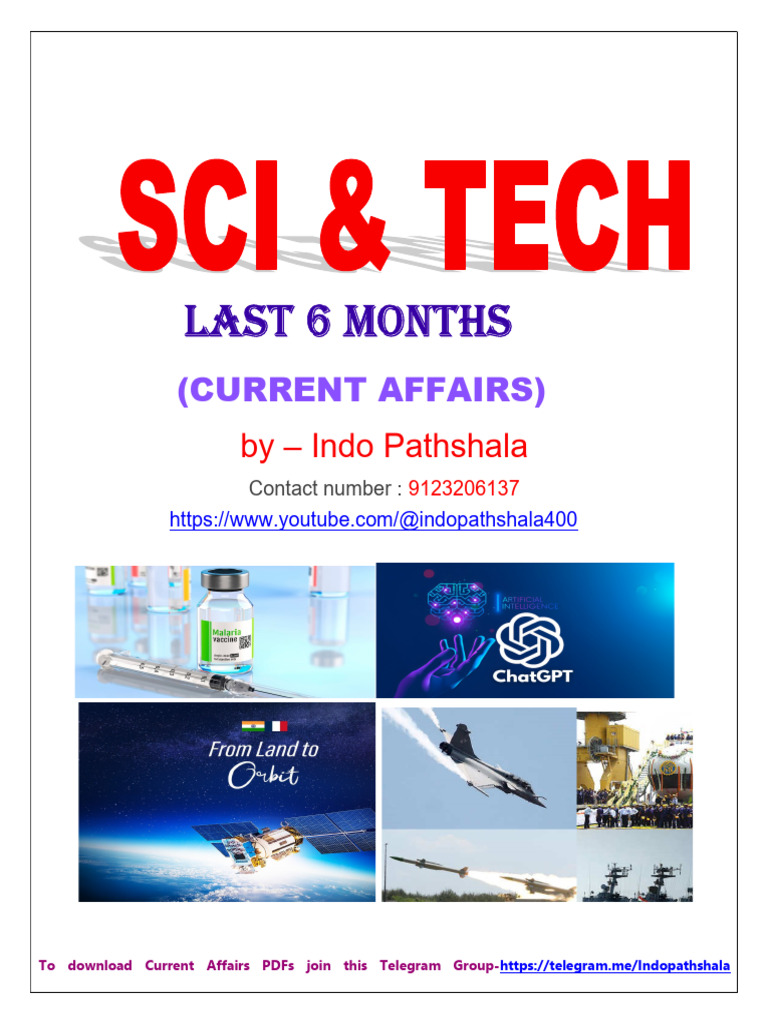 Science and Tech | PDF | Jupiter | Tuberculosis