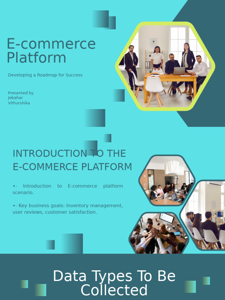 E Commerce Platform Pdf Cloud Computing E Commerce