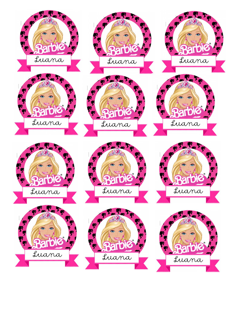 barbie | PDF