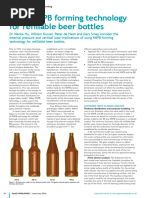 PFC 200x90x30 Cross-Section Properties | PDF | Bending | Mechanics