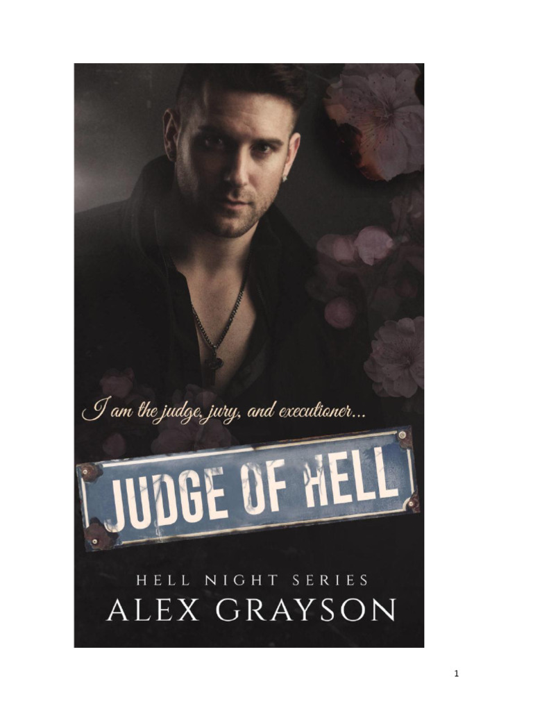 Judge of Hell | PDF | Escritorio
