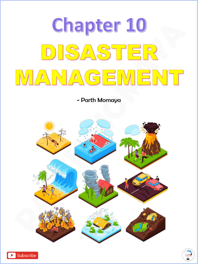 Disaster Management Guide | PDF | Cardiopulmonary Resuscitation ...