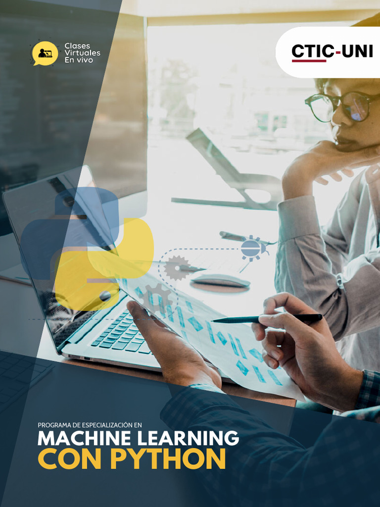 PDE Machine Learning Con PythonEd.2 2022 | PDF | Aprendizaje automático ...