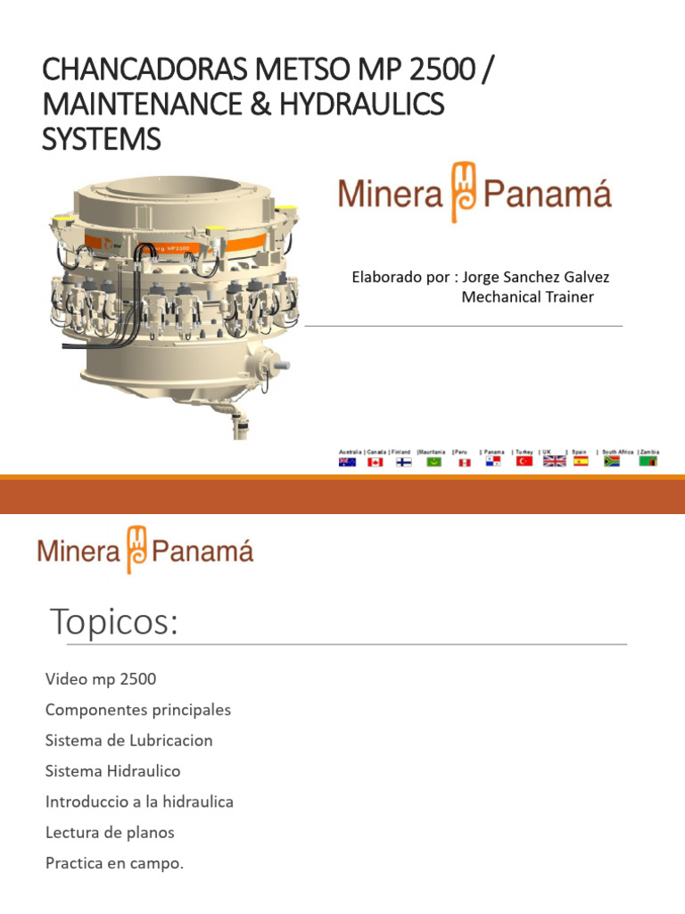 MP 2500 12 Enero 2022 | PDF | Informática