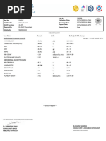 Radiology Report Template Overview | PDF