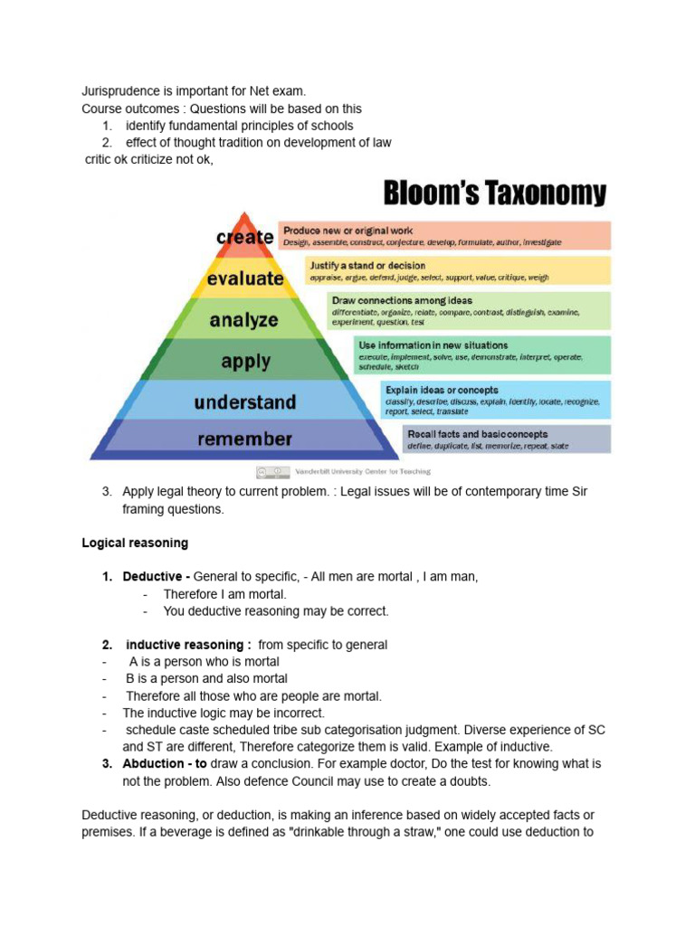 Juris Notes Till Rousseau | PDF | Thomas Aquinas | Aristotle
