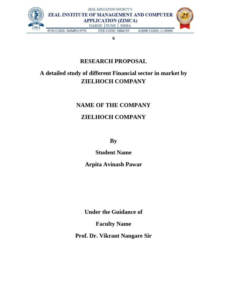 arpita zielhoch report | PDF | Sampling (Statistics) | Survey Methodology arpita zielhoch report | PDF | Sampling (Statistics) | Survey Methodology