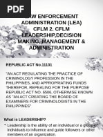 CFLM 2 Character Formation With Leadership Decision Making Management ...