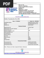 Registered Candidate Guide | PDF | User (Computing) | Password