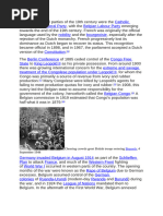 List of Postal Codes in Belgium: 2-Digit Postcode Areas Belgium ...