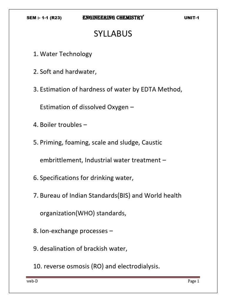 EC UNIT-1 | PDF | Physical Sciences | Transparent Materials