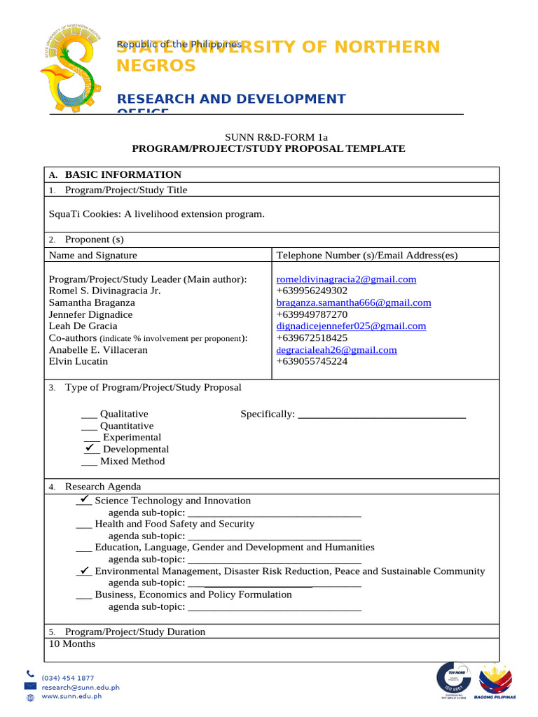 Prefinal Research | PDF | Cucurbita | Nutrition
