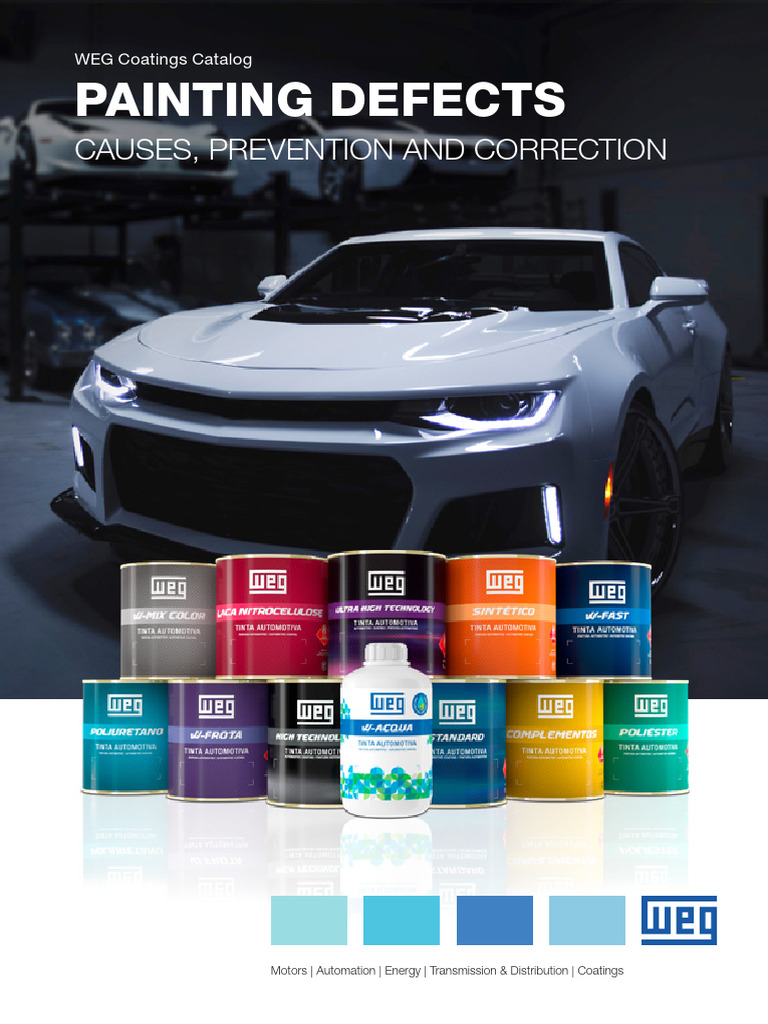 WEG-coatings-painting-defects-50103166-brochure-en-web | PDF | Paint ...