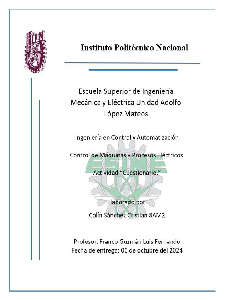 CMPE CristianColín Act8 | PDF | Controlador lógico programable | Señal analoga