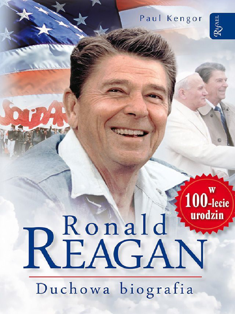Paul Kengor - Ronald Reagan. Duchowa biografia | PDF