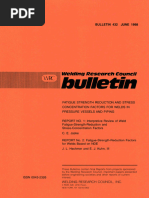 Synopsis of Changes in NBIC Part 3 E2023 | PDF | Welding | Construction