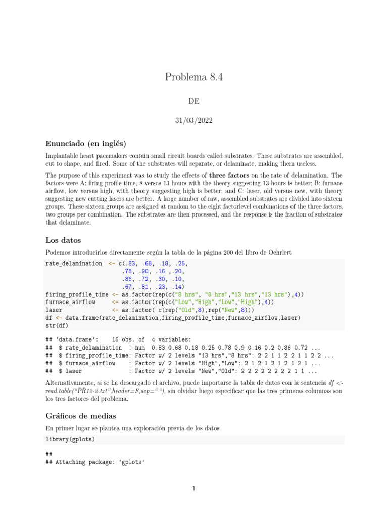 Actividad 2 U 6 Solucion 3 Factores | PDF