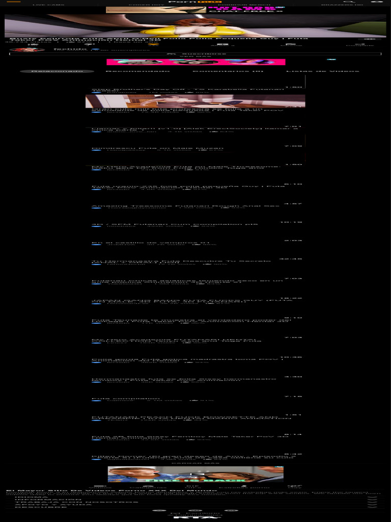 Busty Pelirroja Futa April O'Neil Folla Polla Pequeña Guy Futa Taker POV Animación Hentai 3D ...