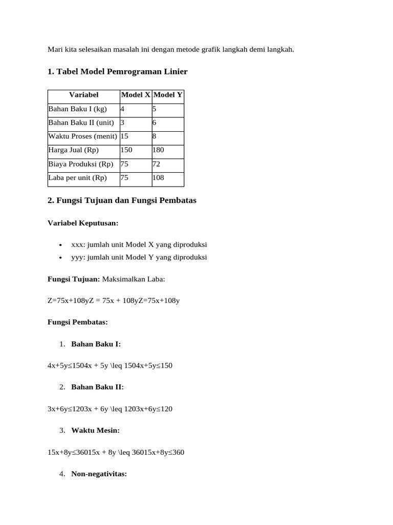 Analisa Kuantitatif | PDF | Metode & Bahan Ajar | Komputer