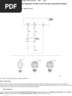 3406-40 Pin - ECM Diagramas PDF | PDF | Throttle | Turbocharger