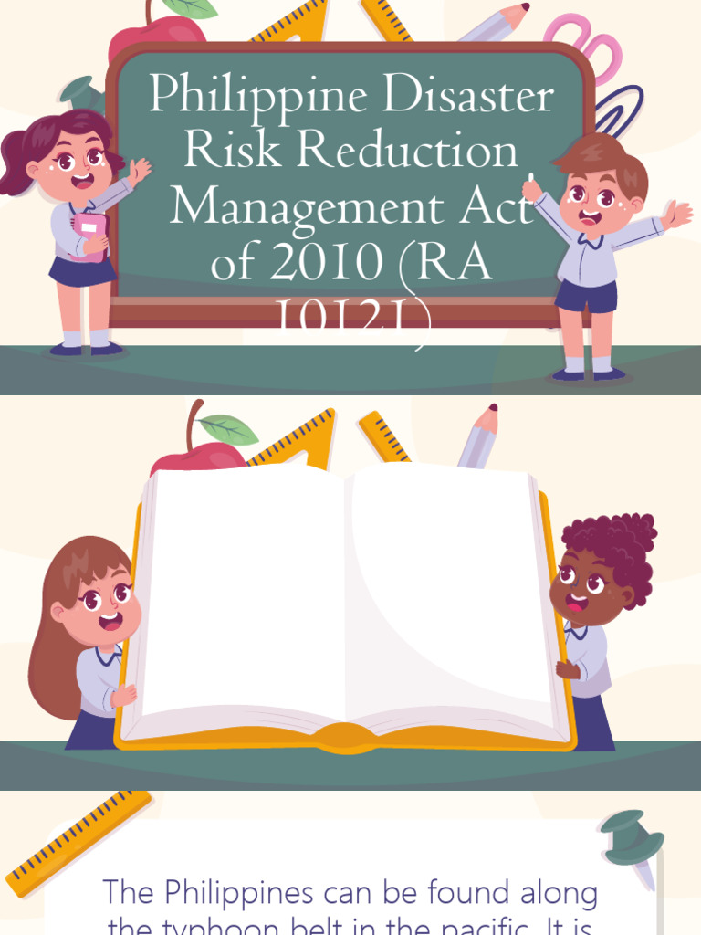 Unit 4 Disaster Risk Reducation Management Awareness | PDF | Emergency ...