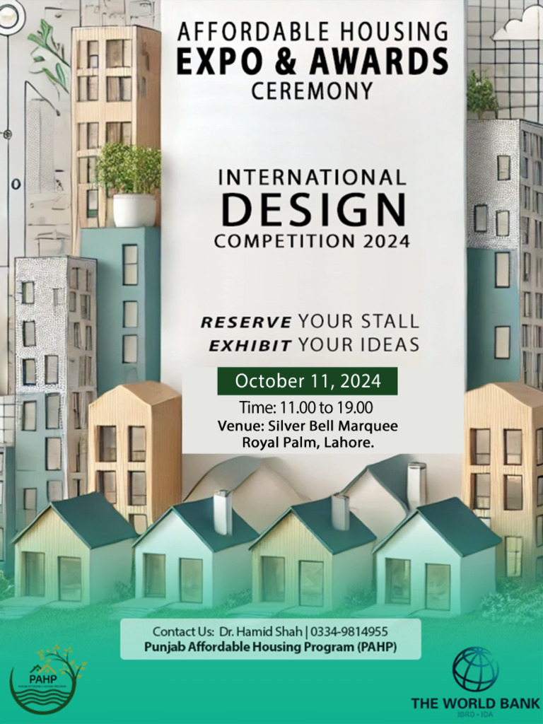 Punjab Affordable Housing Program - Invitation | PDF