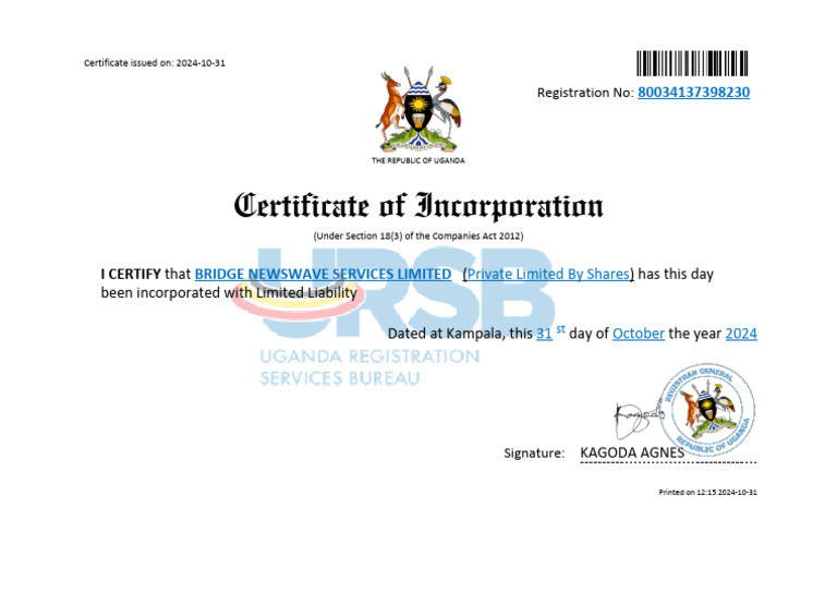 REGISTRATION_CERTIFICATE | PDF