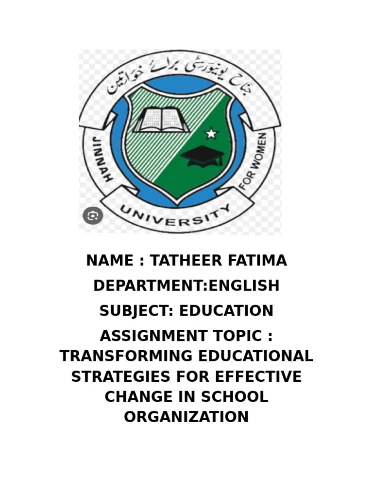 New Assi | PDF | Curriculum | Creativity