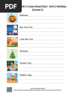 Smart Start Grade 4 Workbook PDF | PDF