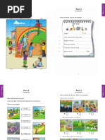 Cambridge English Movers 2 | PDF | Language Arts & Discipline