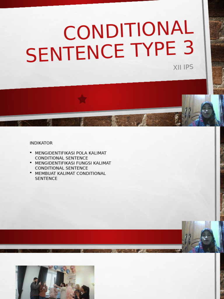 Conditional Sentence Type 3 | PDF | Law | Wellness