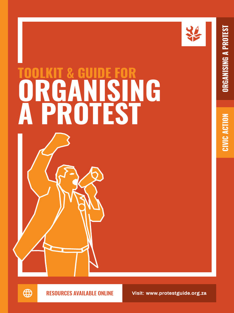 Protest Guide | PDF | Use Of Force | Police