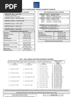 Harvard Academic Calendar 2025-26 | PDF | Academic Term | Observances