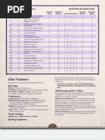 Wizardry 1 Maps | PDF