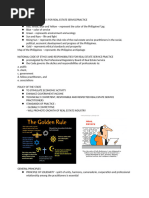 2025-NAR Code of Ethics | PDF | Real Estate Appraisal | National ...