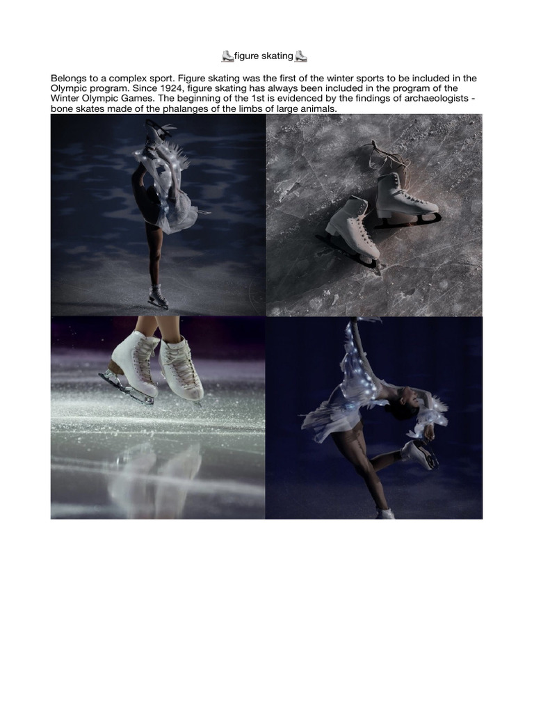 Figure Skating | PDF