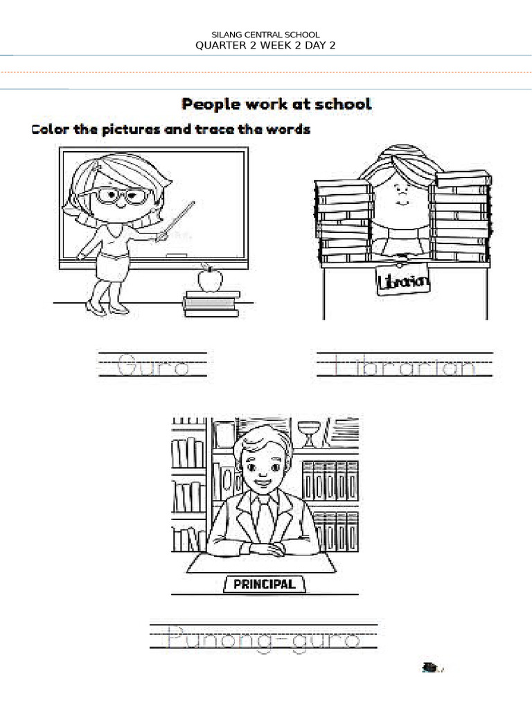 DAY 2 WORKSHEET | PDF