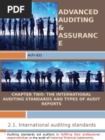 ISA230 | PDF | Audit | Financial Audit