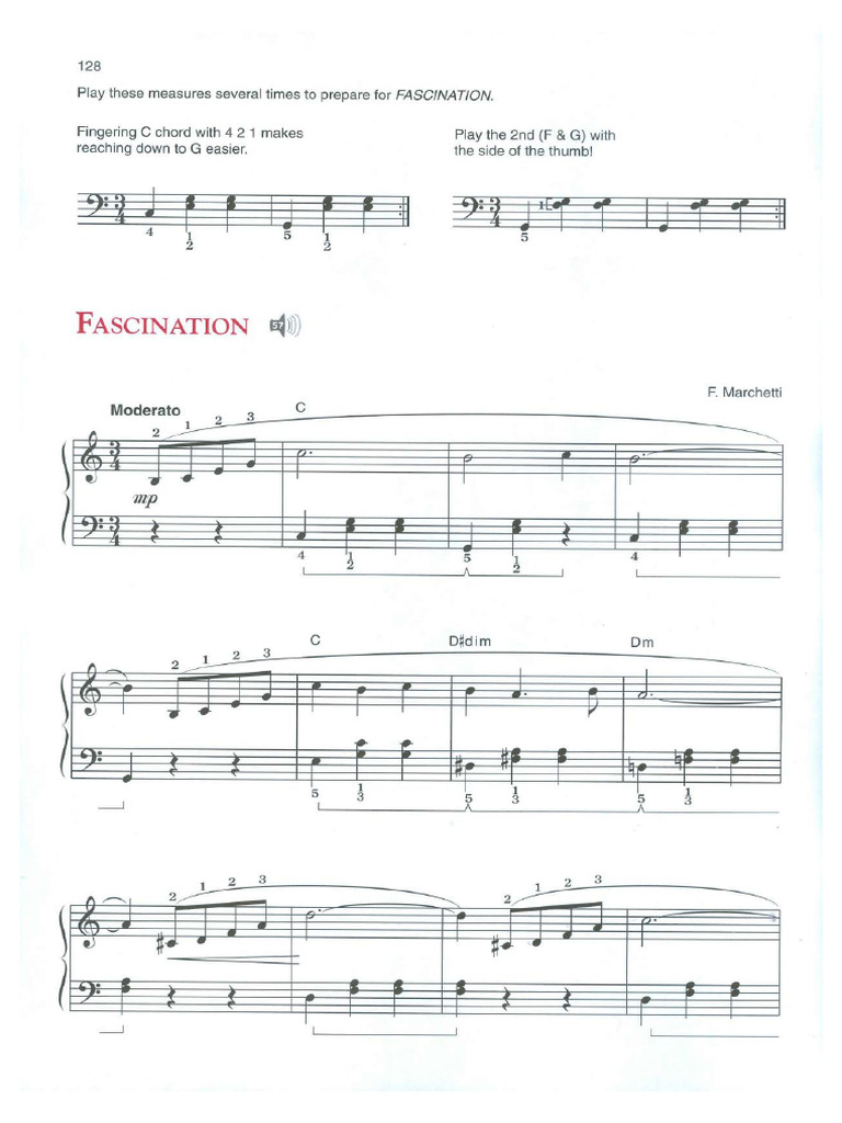 FASCINATION (1) | PDF