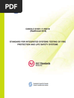 List of Published Sans Standards | PDF | Fires | Hazards