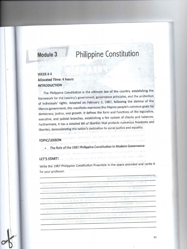 Phil Consti | PDF