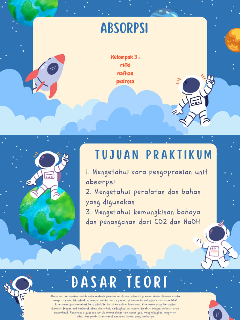 Absorsi Kelompok 3 | PDF
