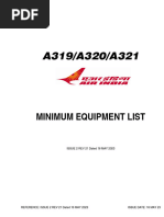 A319/A320/A321 Dimensions and Areas Schematic | PDF | Aircraft | Aviation