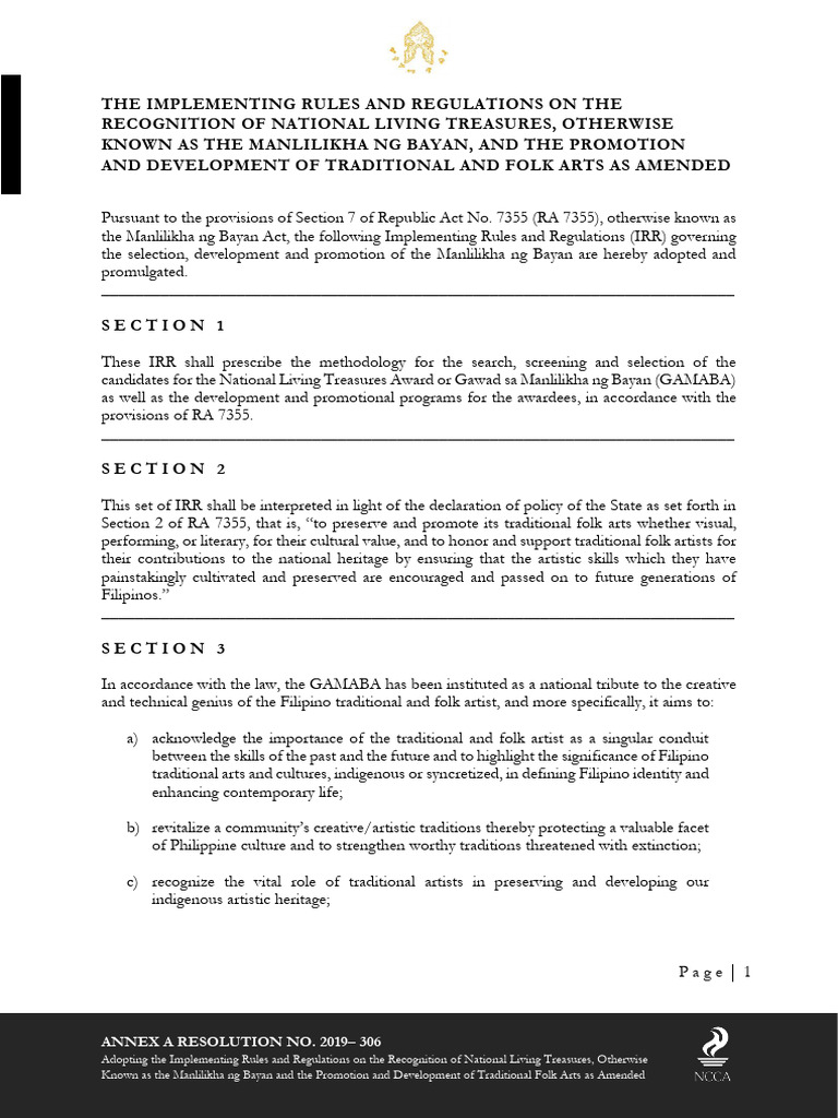 GAMABA-Guidelines 240402 204301 | PDF