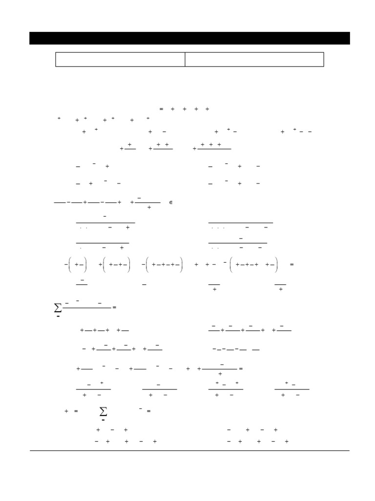 Advanced Problem Package Binomial Theorem: Single Correct Answer Type | PDF | Numbers | Arithmetic