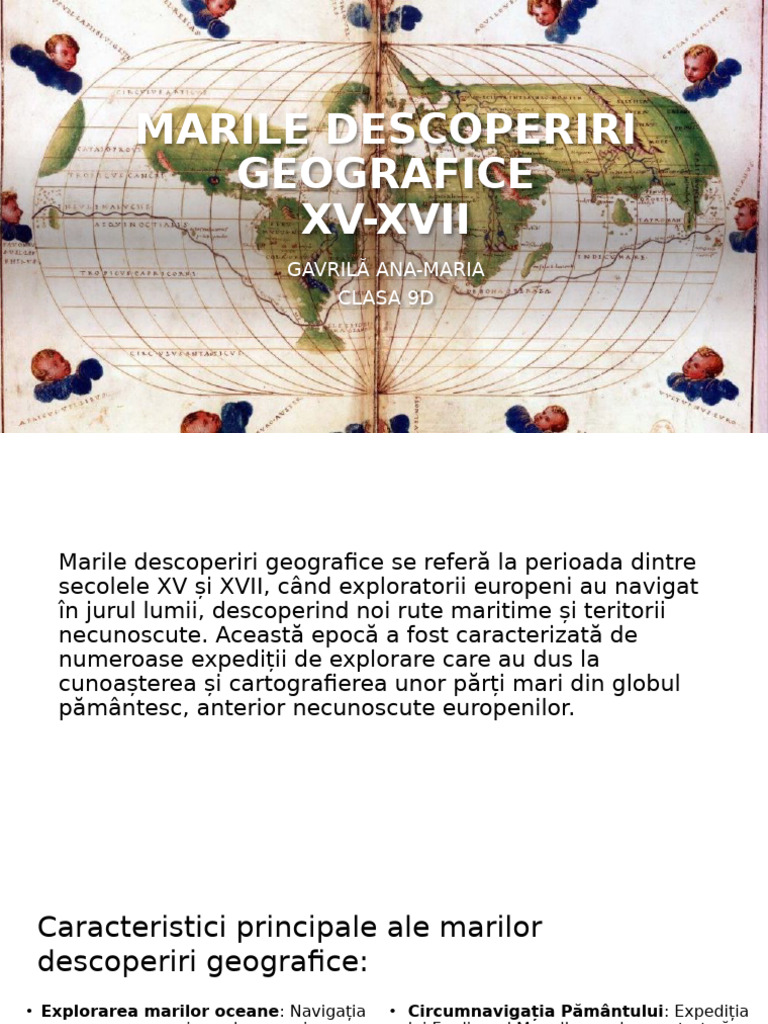 Proiect Istorie | PDF