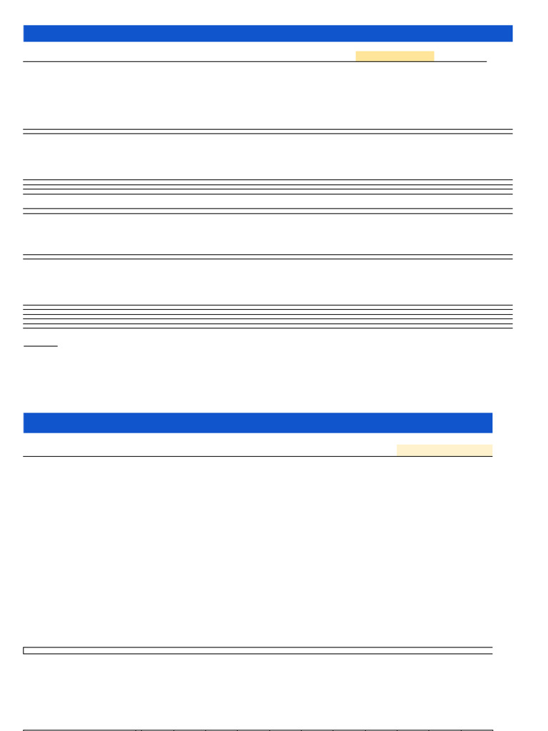 DCF COMPLETE_Ansh Sharma | PDF | Expense | Working Capital