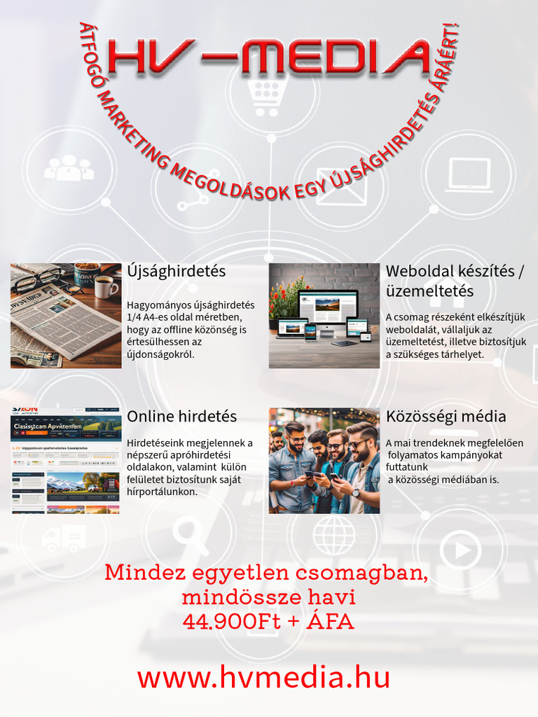 HV-Media Promo V1.0 | PDF