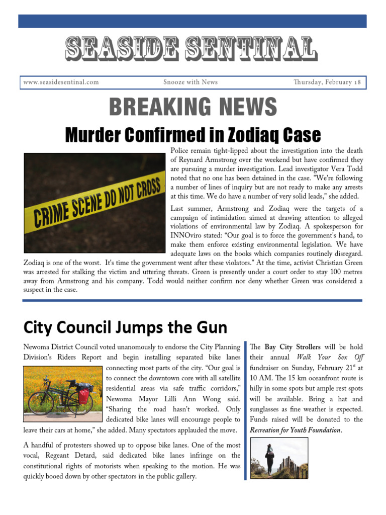 Newspaper-2 | PDF | Violence | Protest